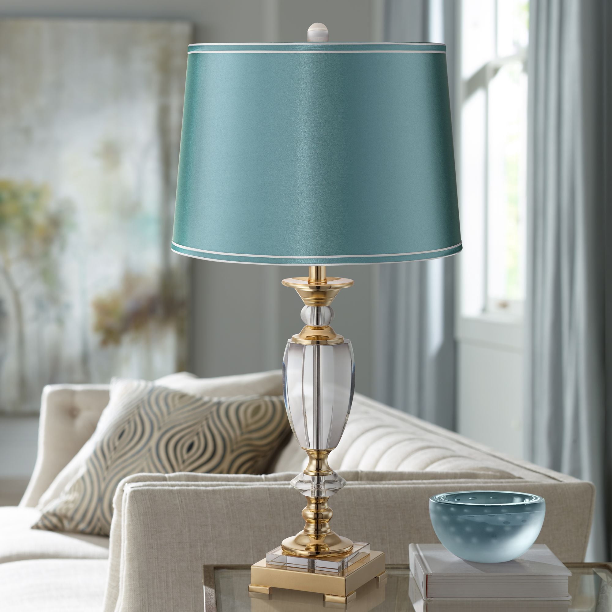European Style Table Lamps