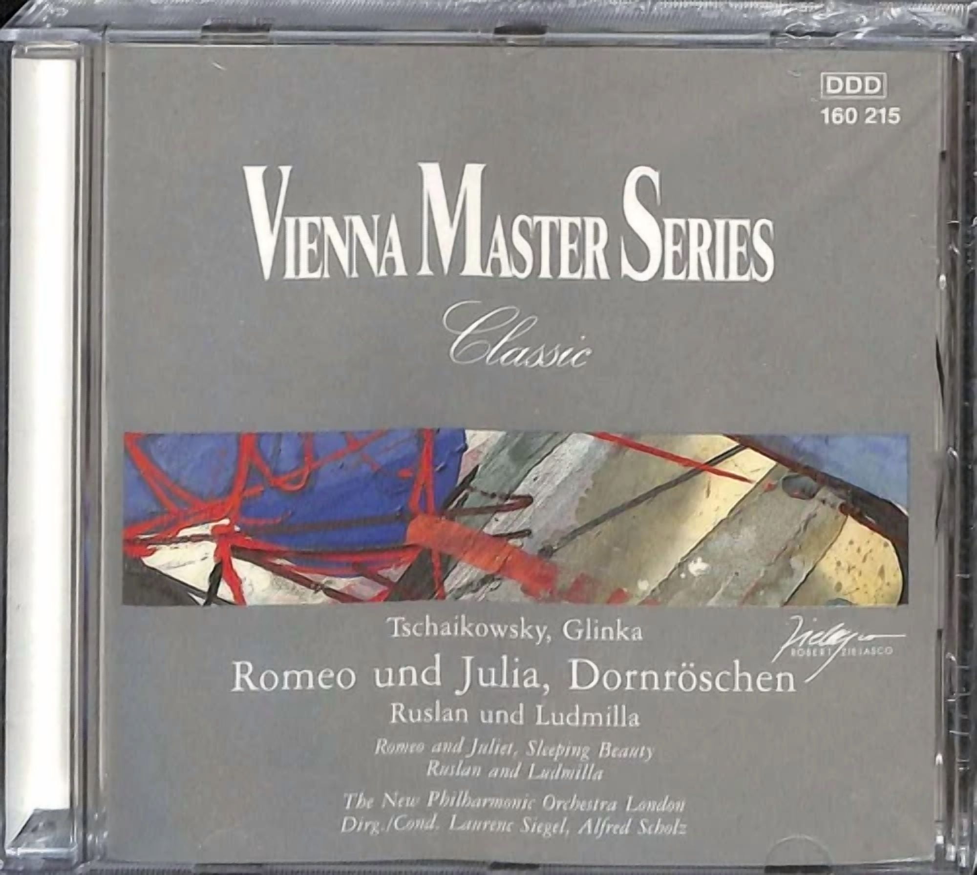 Vienna Master Series Classic: Tschaikowsky, Glinka, Romeo and Julia ...