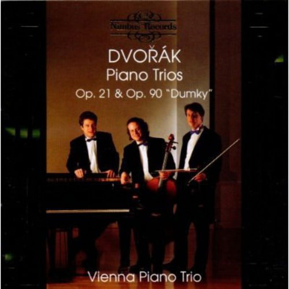 Vienna Piano Trio - Piano Trios Opus 21 - Music & Performance - CD ...