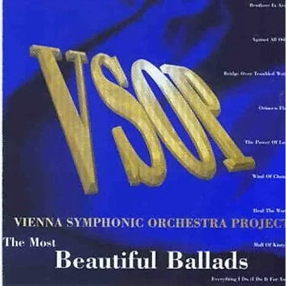 Vienna Symphonic Orchestra Project - The Most Beautiful Ballads - Music ...