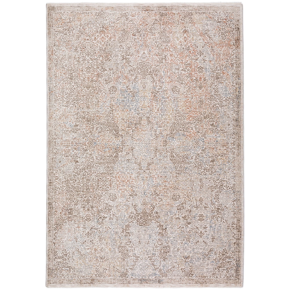 Dalyn Vienna Area Rug VI5-Ivory VI5IV3X5 Ivory, 3' x 5' - Walmart.com