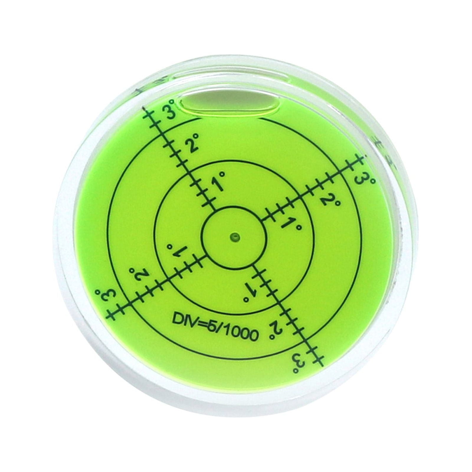 Vientiane Level Bubble Portable Circular Level Small Ruler High ...