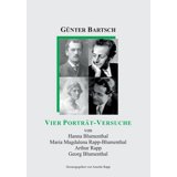 Vier PortrÃ¤t-Versuche: Hanna Blumenthal, Maria Magdalena Rapp ...