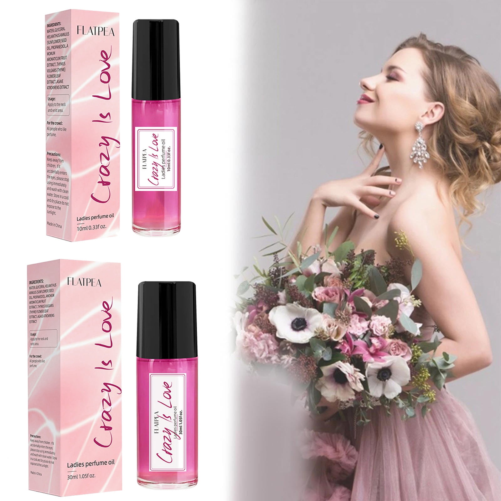 Viernes Negro Rebajas, Lunes Cibernético, Perfume refrescante en roll ...