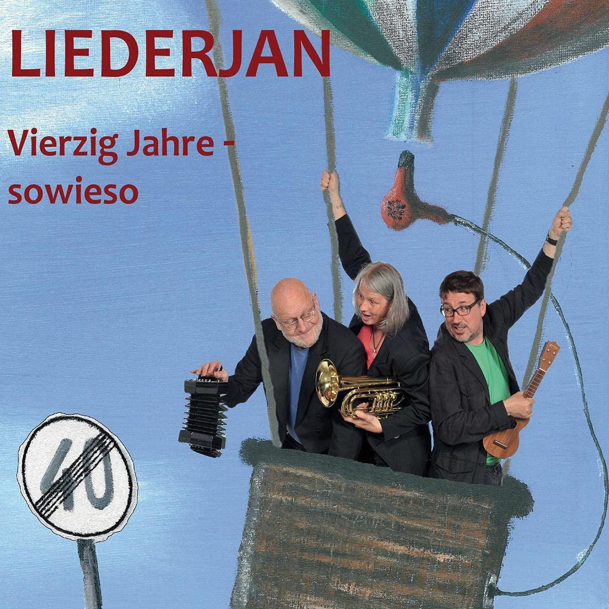 Vierzig Jahre-Sowieso (Audiobook) - Walmart.com