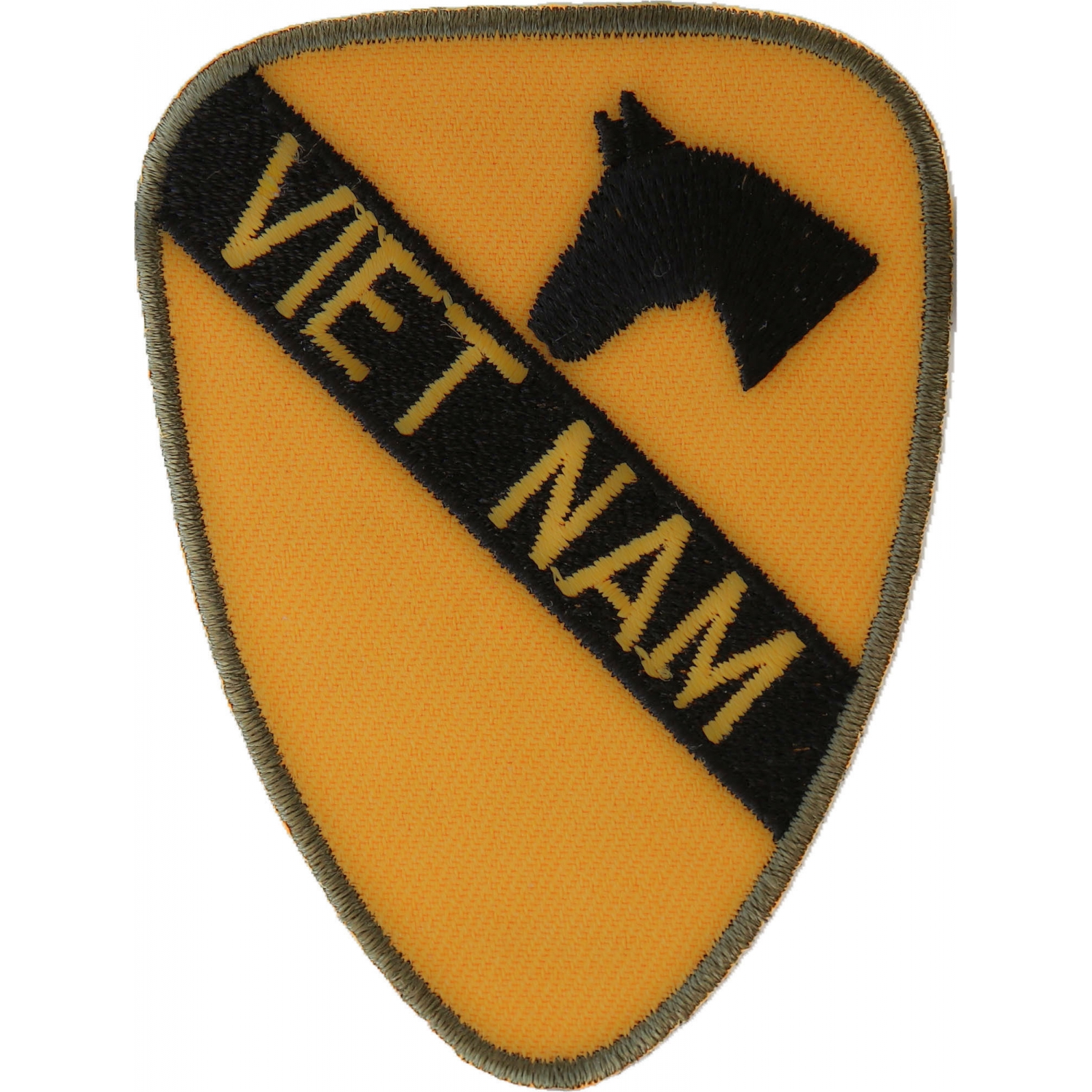 Vietnam 1st Cavalry Patch - Walmart.com
