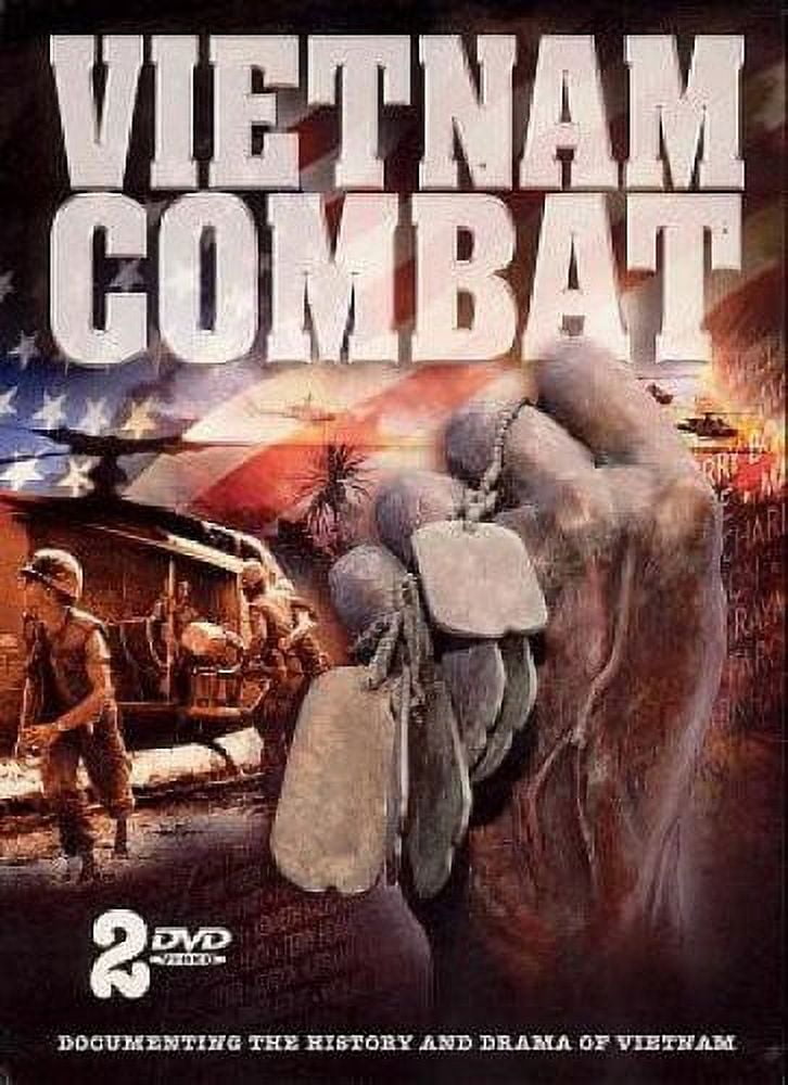 Vietnam Combat (DVD) - Walmart.com