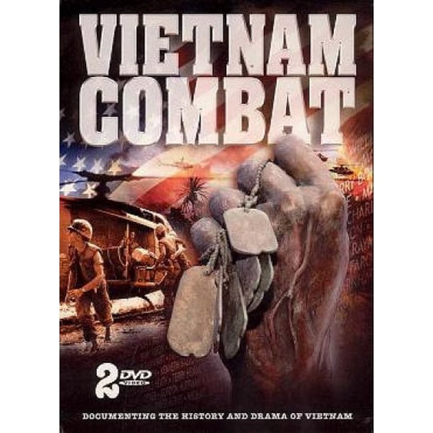 Vietnam Combat (DVD) - Walmart.com