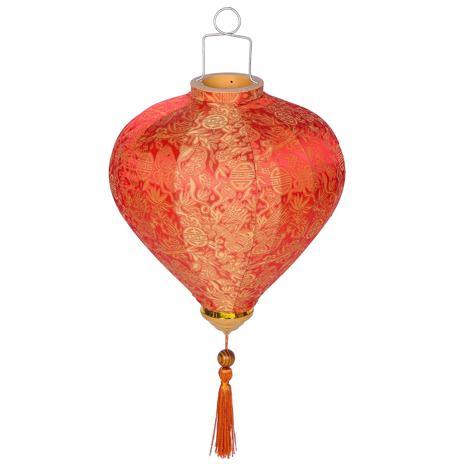 Vietnam Lantern 12 Inch Festival Lantern Decoration Traditional Lantern ...