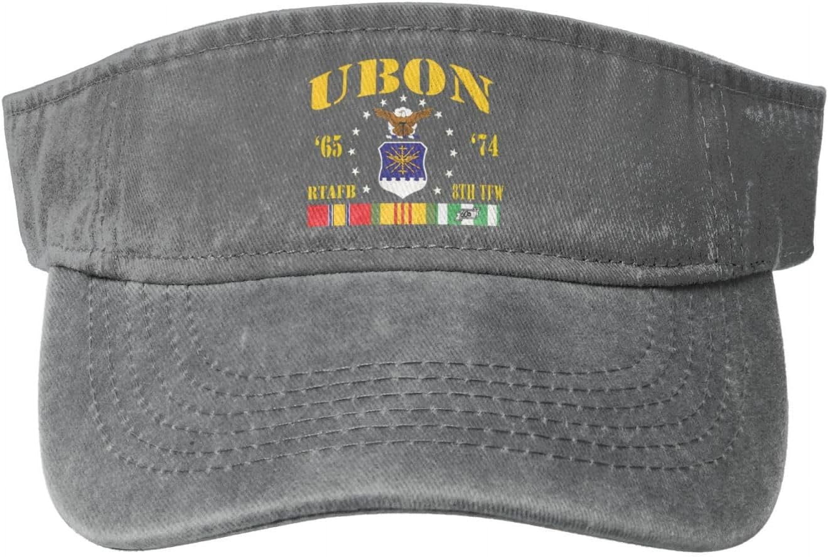 Vietnam Veteran Air Force Ubon 8th Tactical Fighter Wing Sport Sun ...