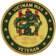 Vietnam Veteran Patch - Walmart.com