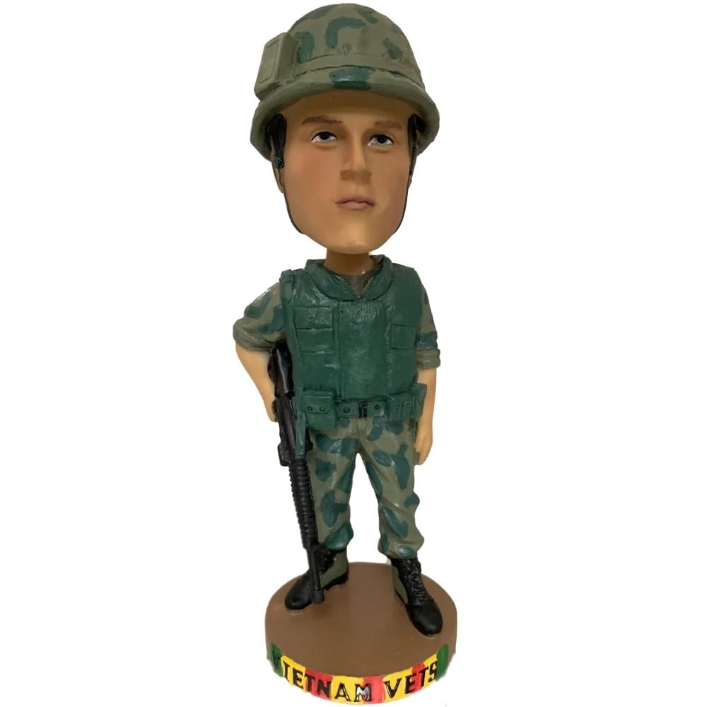 Vietnam Vets Bobble Dobbles Limited Edition Bobblehead - Walmart.com