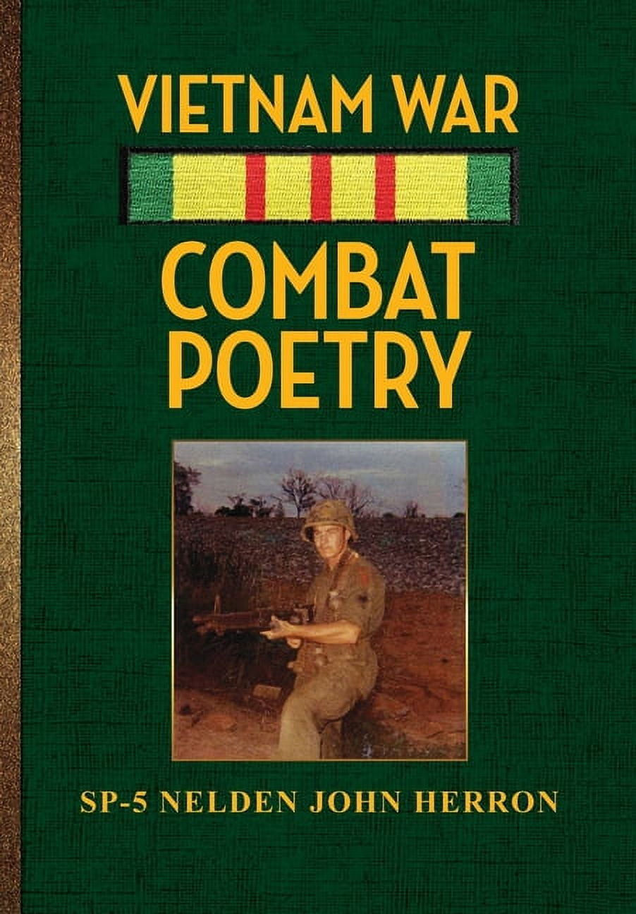 Vietnam War Combat Poetry, (Hardcover) - Walmart.com