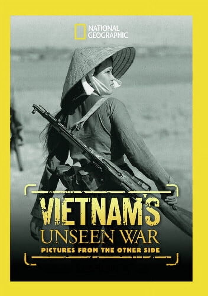 Vietnam's Unseen War: Pictures from the Other Side (DVD), National ...