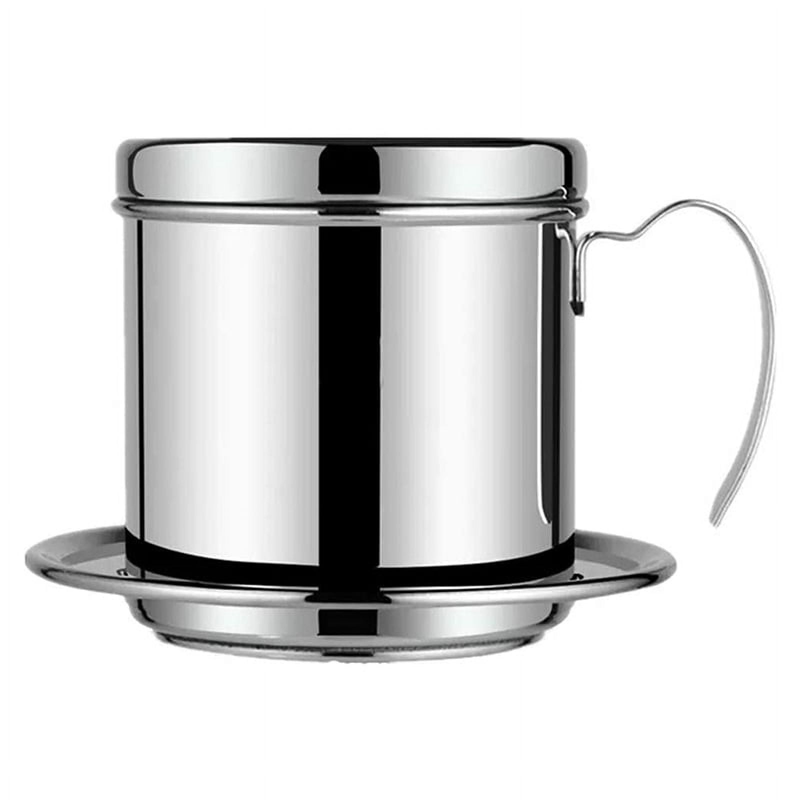 Vietnamese Coffee Filter Portable Coffee Maker Reusable Phin Infuser ...