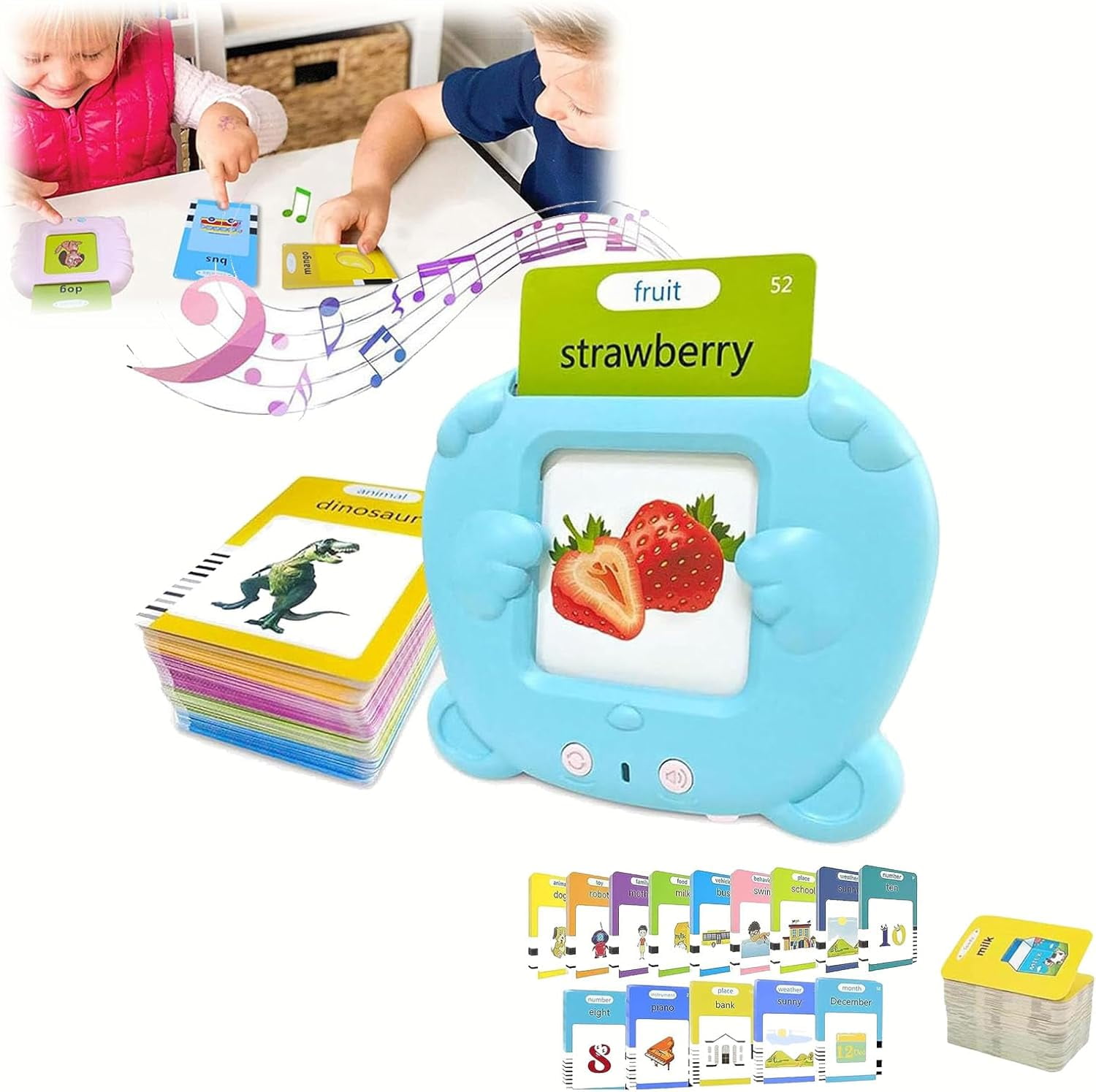 Vietnamese Flash Card Reader,Vietnamese Talking Flash Card Reader ...