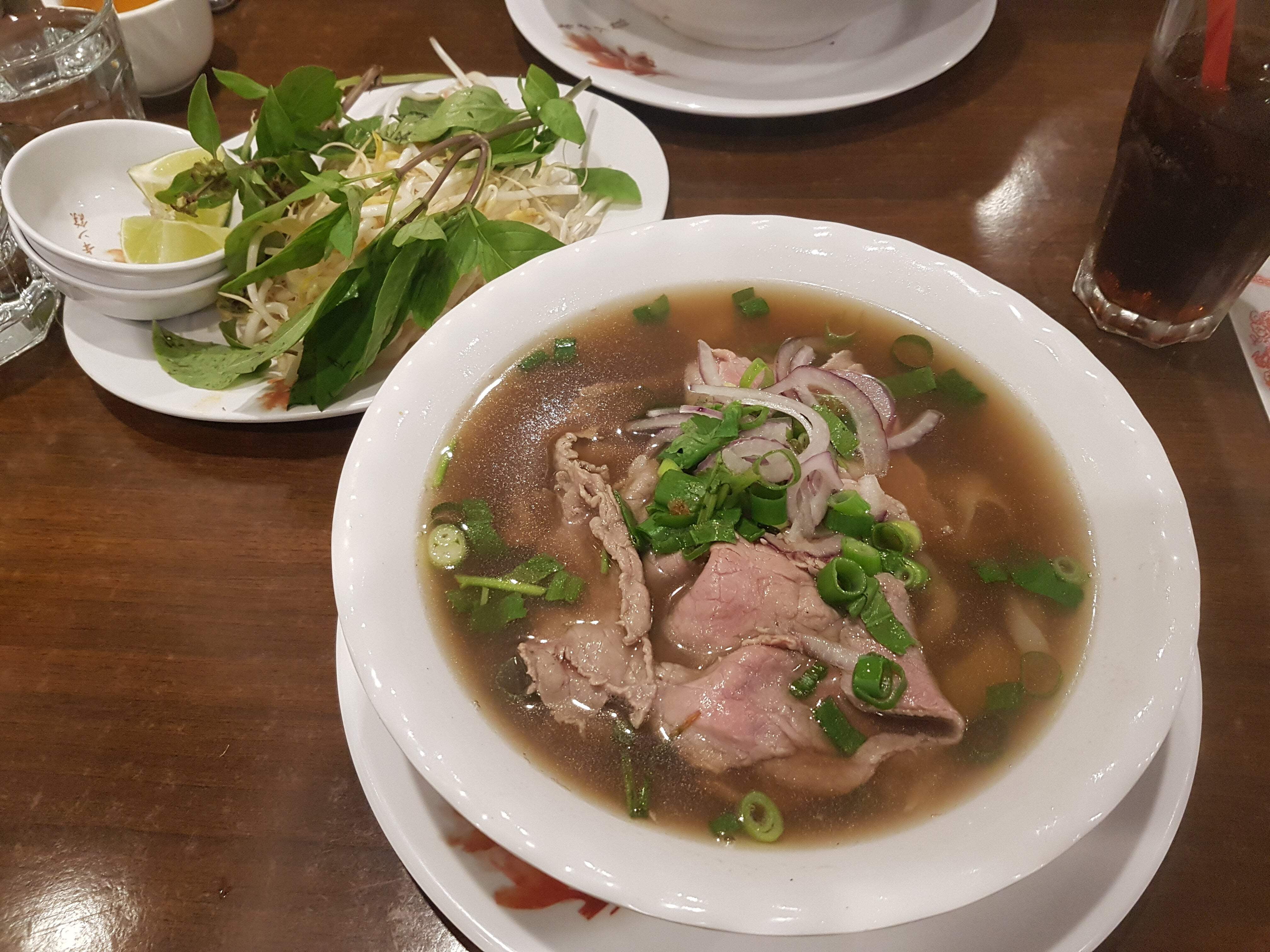 Vietnamese Pho Noodle Soup Glossy Poster Picture Photo Print Banner ...