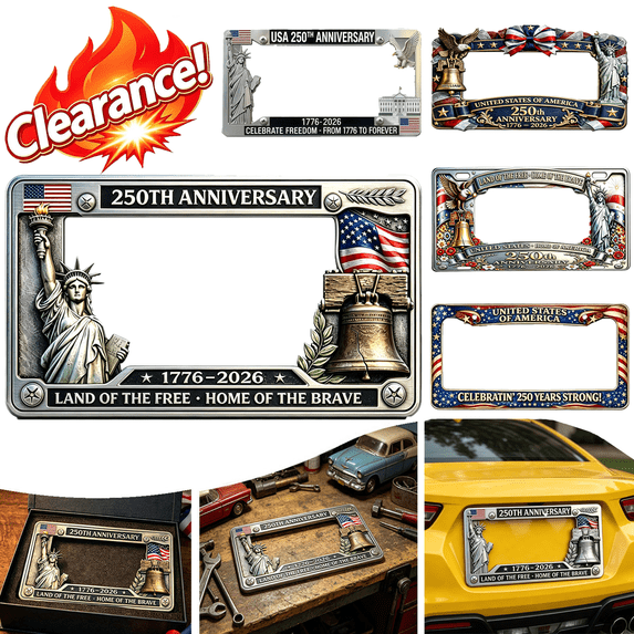 Vietnamese Veteran Tribute License Plate Frame, Commemorative Car Tag ...