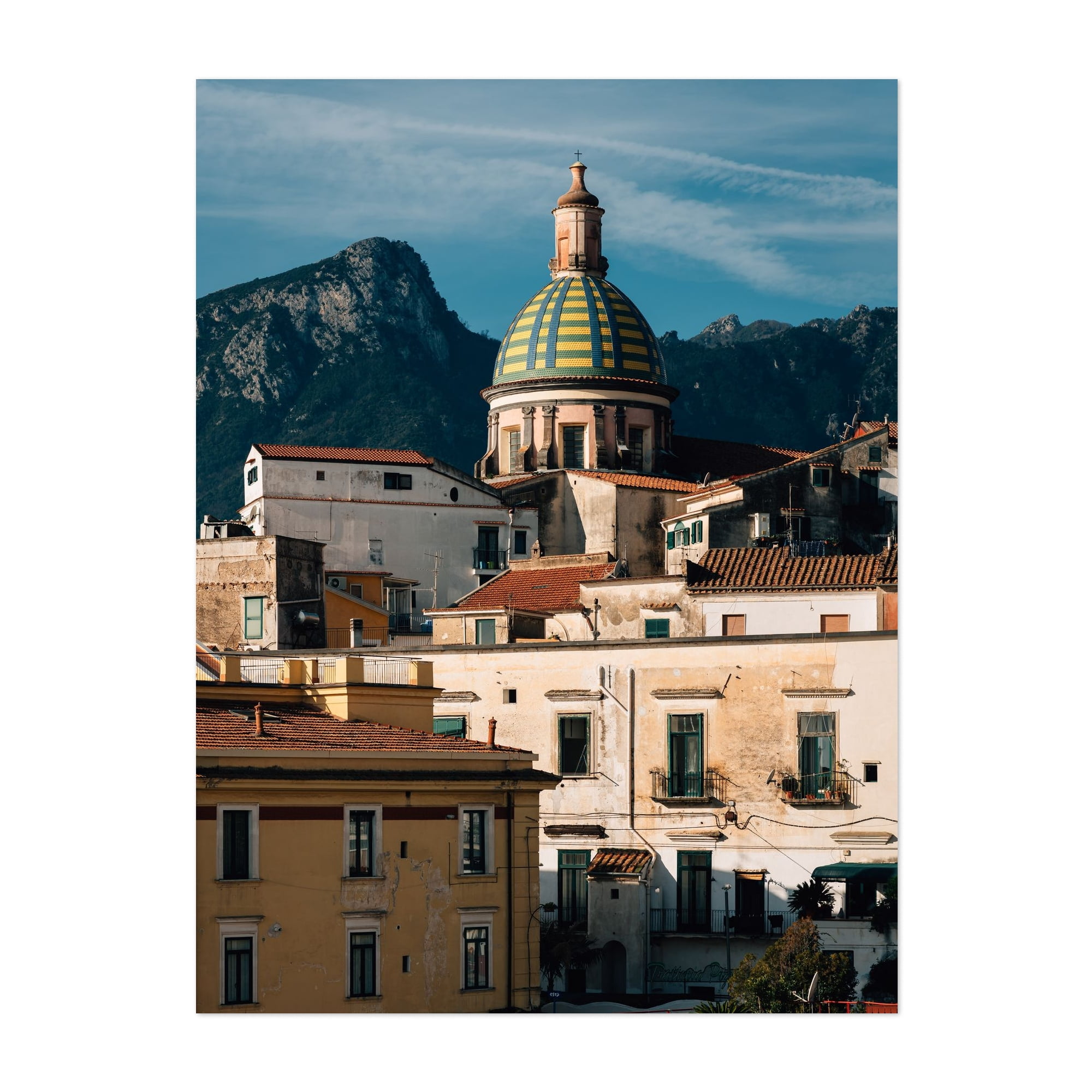 Vietri sul Mare - Vietri sul Mare Campania Italy Photography ...