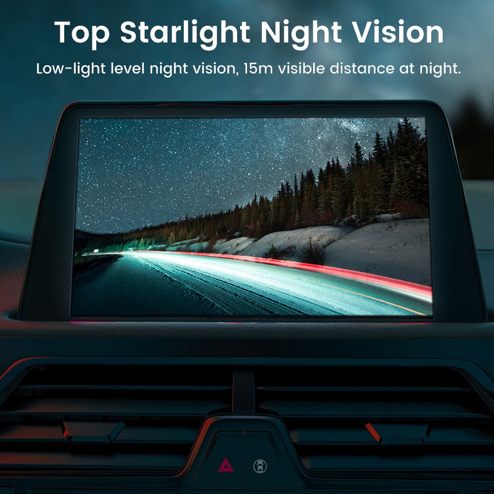 View Camera,View Camera Rear 170° Wide Fisheye Ip68 Waterproof Camera ...