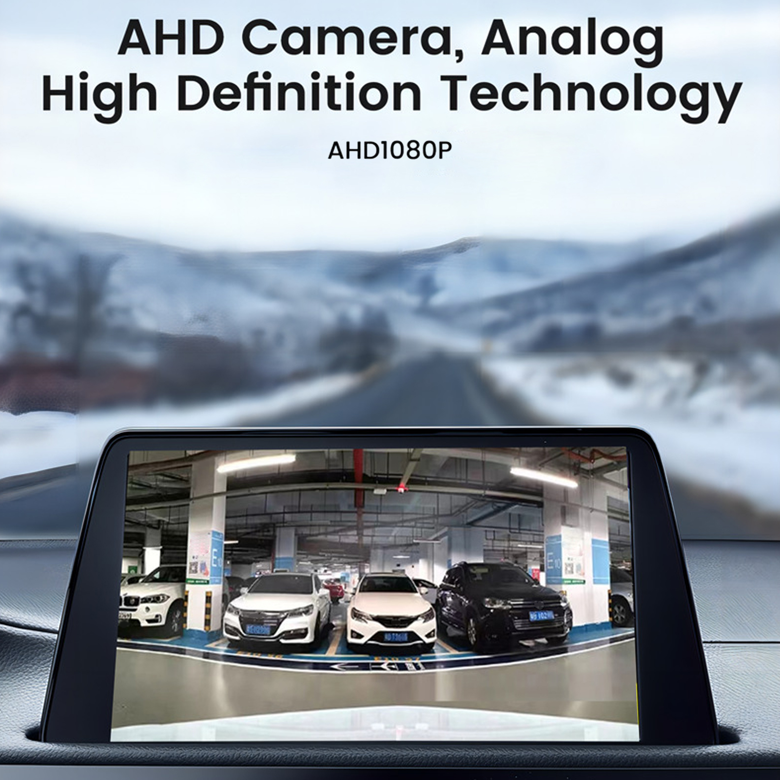 View Camera,Wide Fisheye ° Adjustable 170° Wide Camera Optional Rear ...