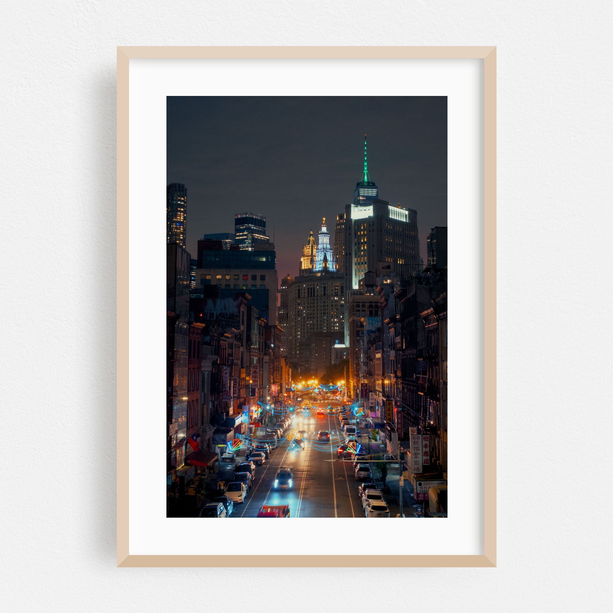 View From the Manhattan Bridge 01 - Manhattan New York Photography ...