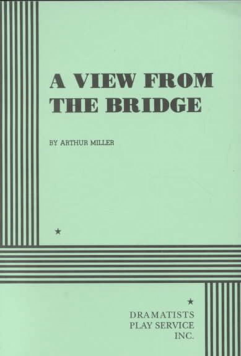 View Bridge Arthur Miller