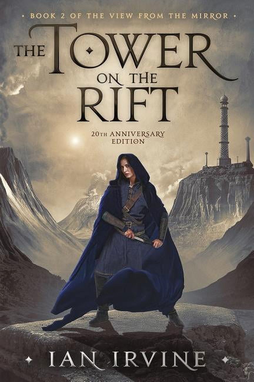 View from the Mirror The Tower on the Rift, Book 2, (Paperback ...