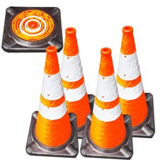 Small Traffic Cones