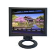 ViewEra V158HB Black 15" HDMI/BNC LCD/LED Security Monitor, 350cd/m2 ...