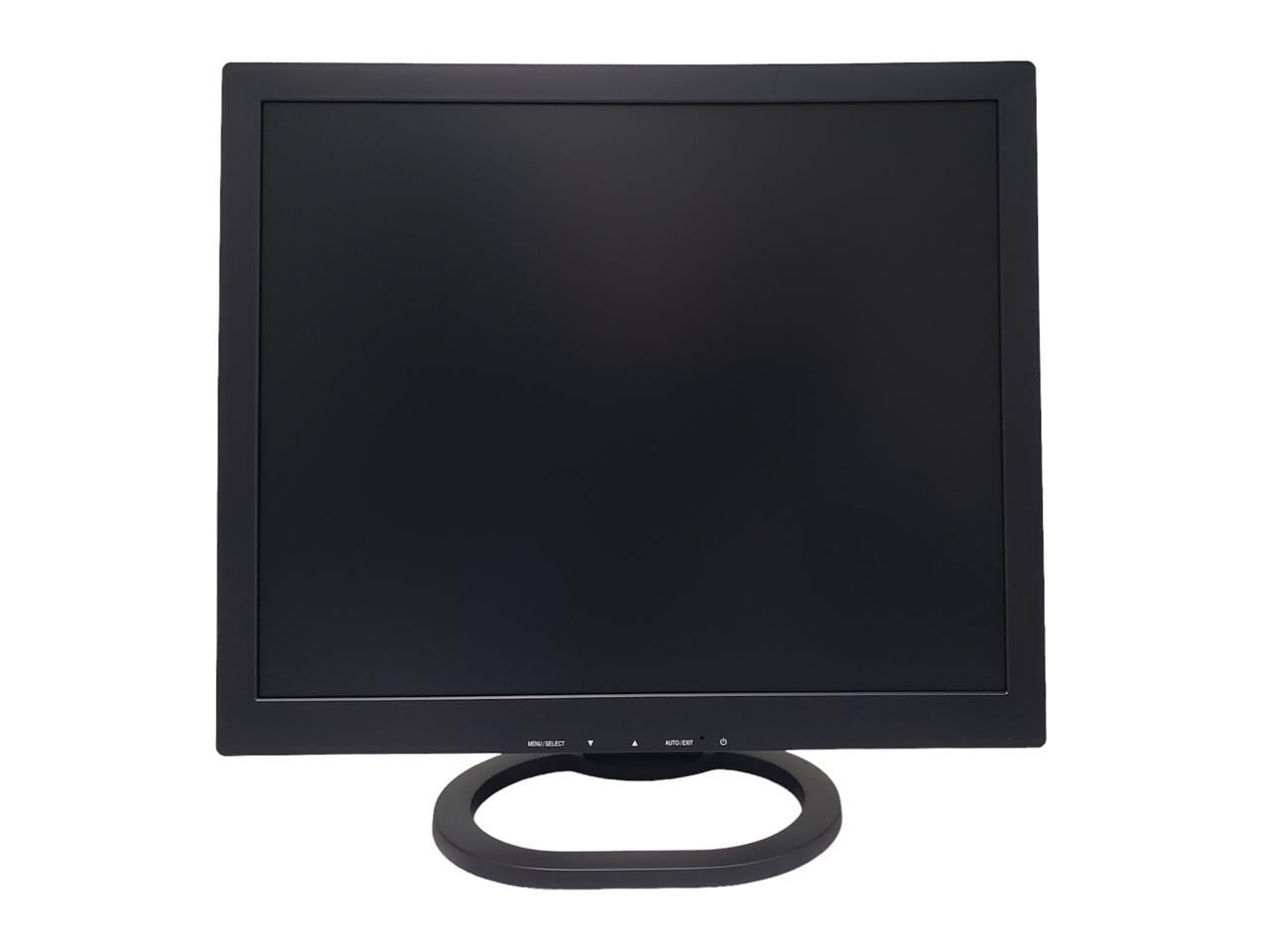 ViewEra V172SV3 17" Active Matrix, TFT LCD Video Monitors - 5 ms, 1280 ...