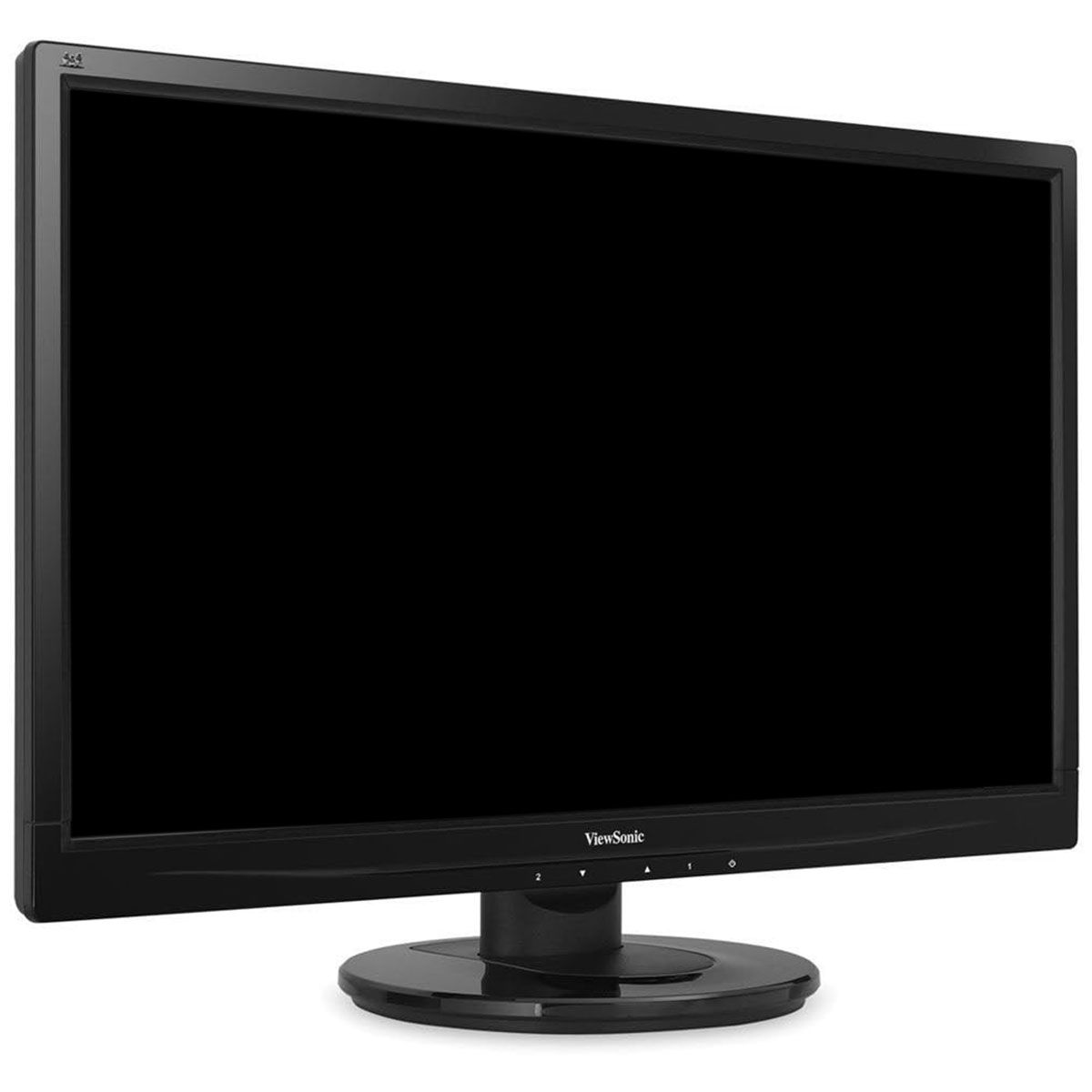 Pre-Owned ViewSonic (22-in) Full HD 1080p LED TN Monitor - Black ...