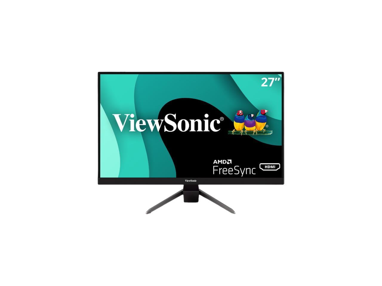 ViewSonic 27" 75 Hz MVA FHD Gaming Monitor FreeSync (AMD Adaptive Sync ...