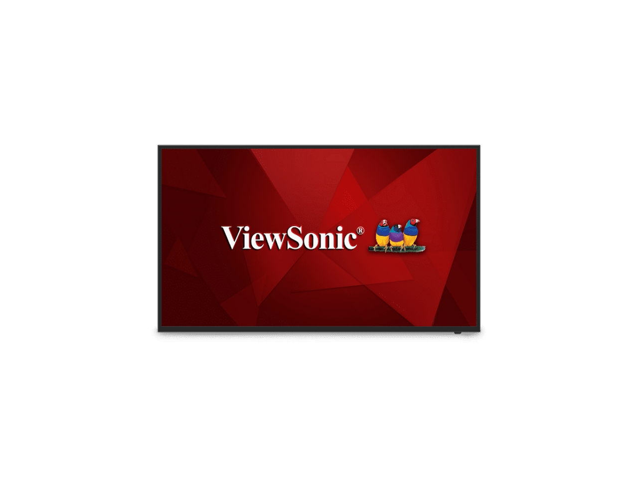 ViewSonic CDE5512 55" 4K Wireless Presentation Display - Walmart.com