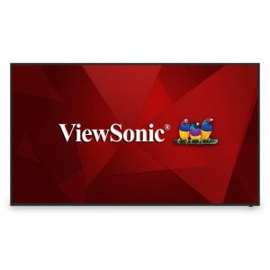 "ViewSonic 75"" 4K Ultra HD Wireless Presentation Display - Retail TV ...