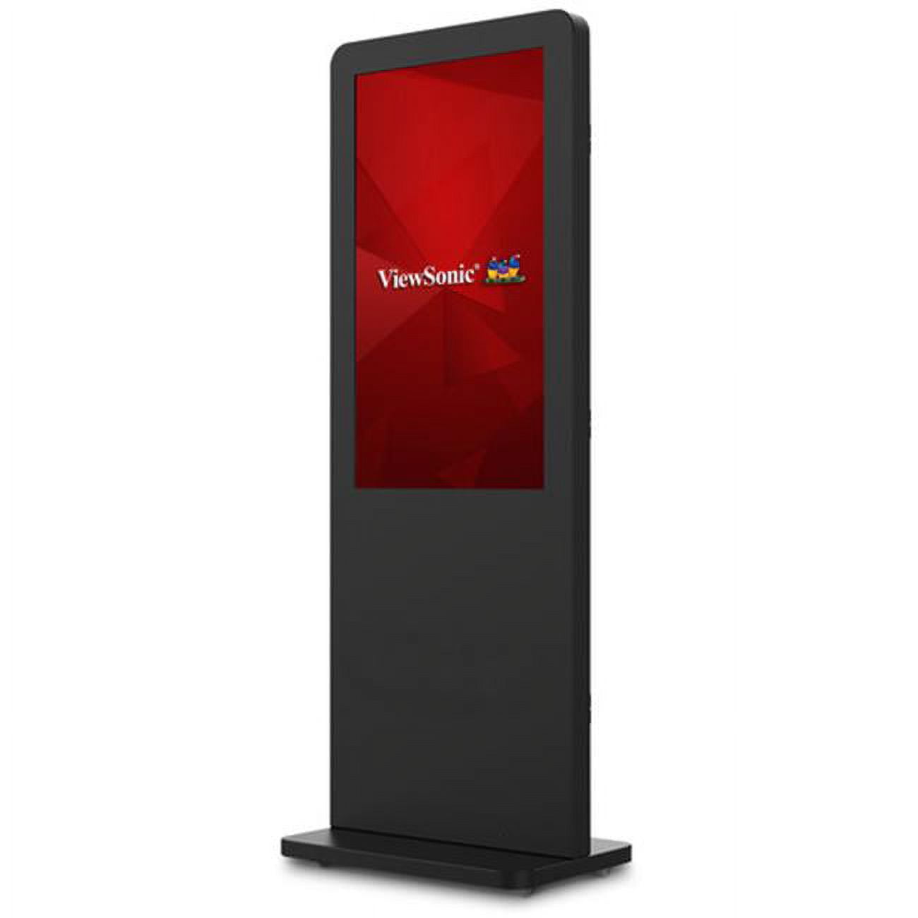 ViewSonic EP4330T - 43" Diagonal Class (42.51" viewable) - ePoster ...