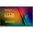 ViewSonic IFP8652-1C 86 Inch 4K Ultra HD Interactive Flat Panel Display ...