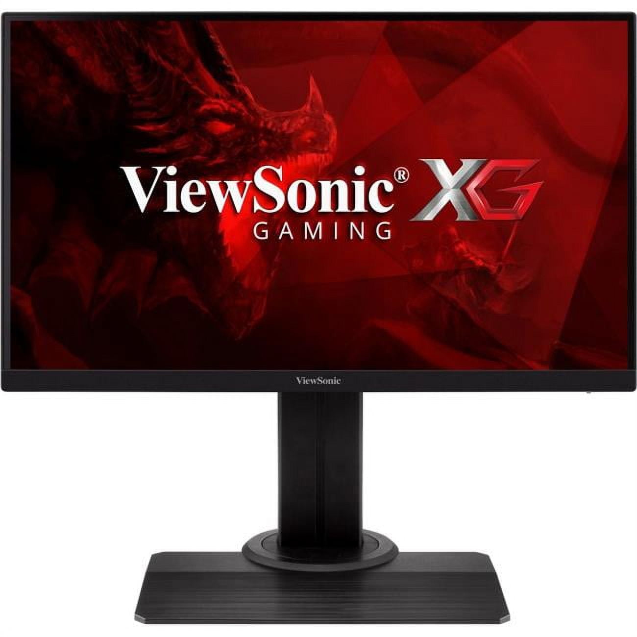 ViewSonic IPS Gaming Monitor 1920 x 1080 1ms 144HZ with AMD Free Sync ...