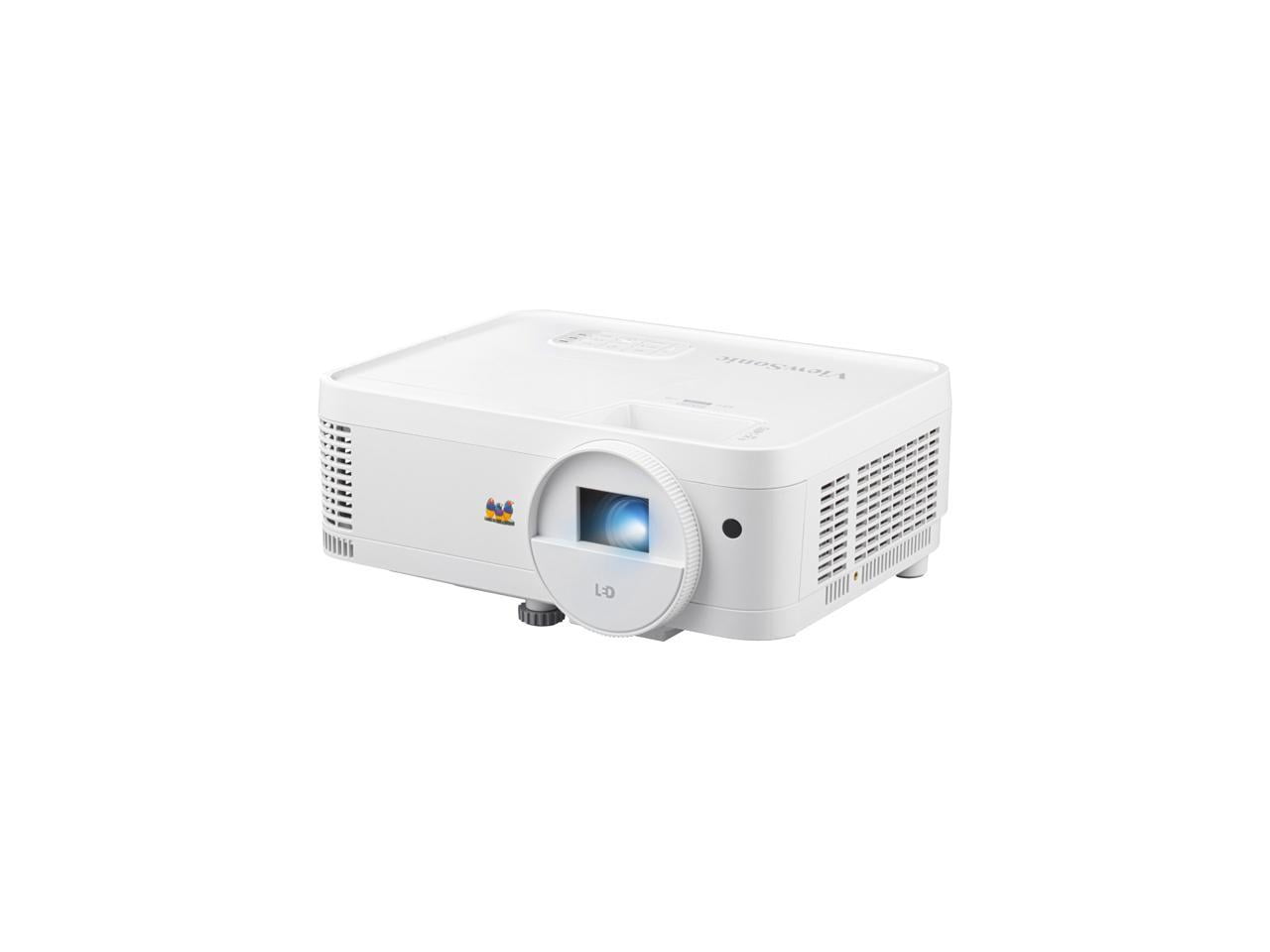 ViewSonic LS500WH 2,000 ANSI Lumens WXGA LED Business/Education ...