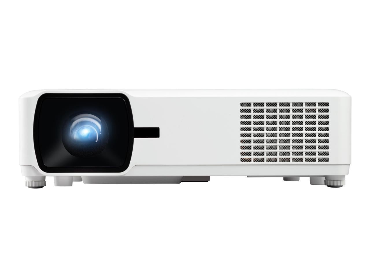 ViewSonic LS610HDH 4000 Lumens 1080p LED Projector w/ HV Keystone, LAN ...
