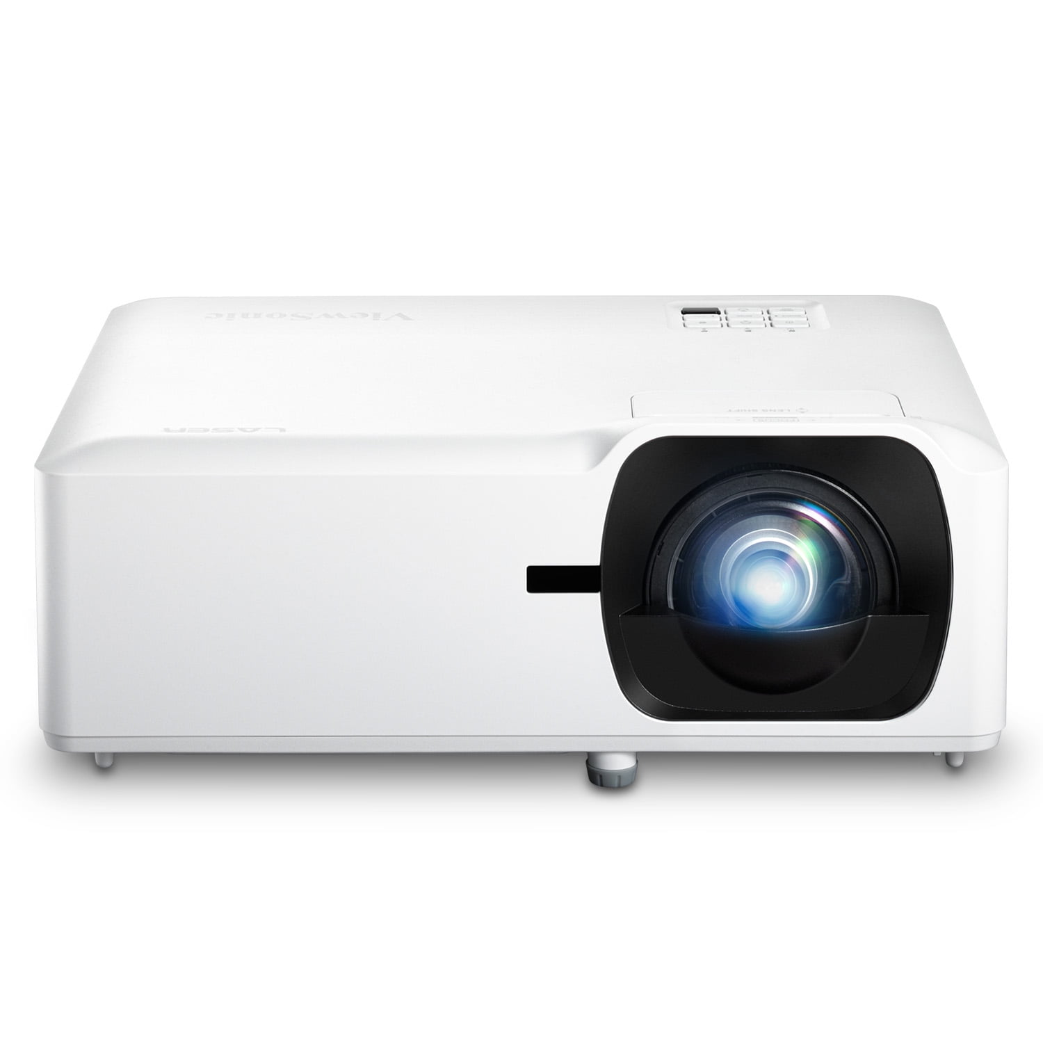 ViewSonic LS710HD 4200 Lumens 1080p Laser Projector with 0.49 Short ...