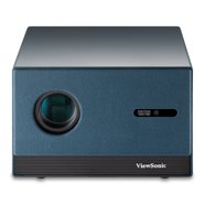 ViewSonic LX60HD 1080p LED Portable Projector w/ Built-in Google TV and ...