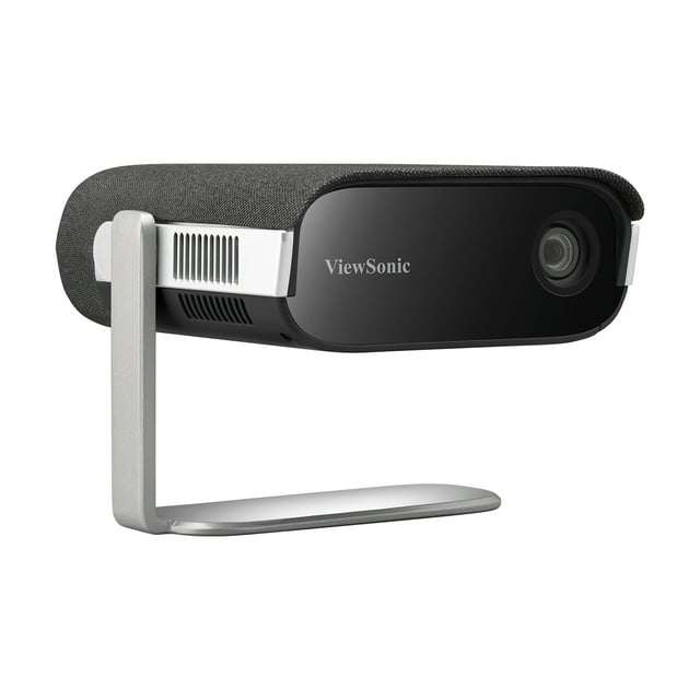 ViewSonic M1X Portable LED Projector with Smart Stand, Harman Kardon ...
