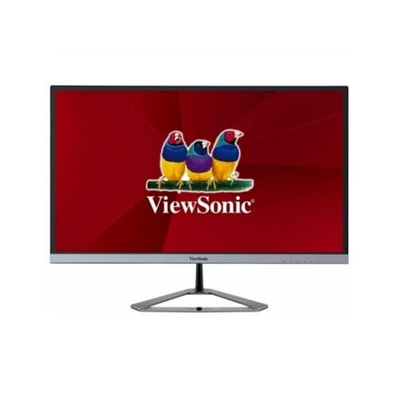 ViewSonic Monitor VX2476-SMHD 24 inch Full HD 1920x1080 1000:1 VGA/HDMI ...