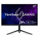 ViewSonic 27 Inch Gaming Monitor, VX2728J-2K, 1440p 180Hz 0.5ms IPS ...