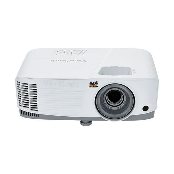 ViewSonic PA504W 4000 Lumens WXGA High Brightness Projector with ...