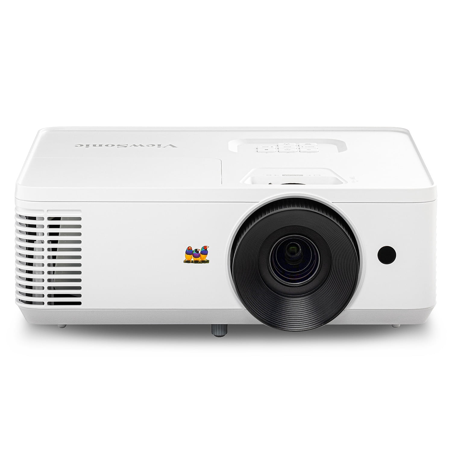 ViewSonic 4500 Lumens SVGA High Brightness Projector with Dual HDMI USB ...