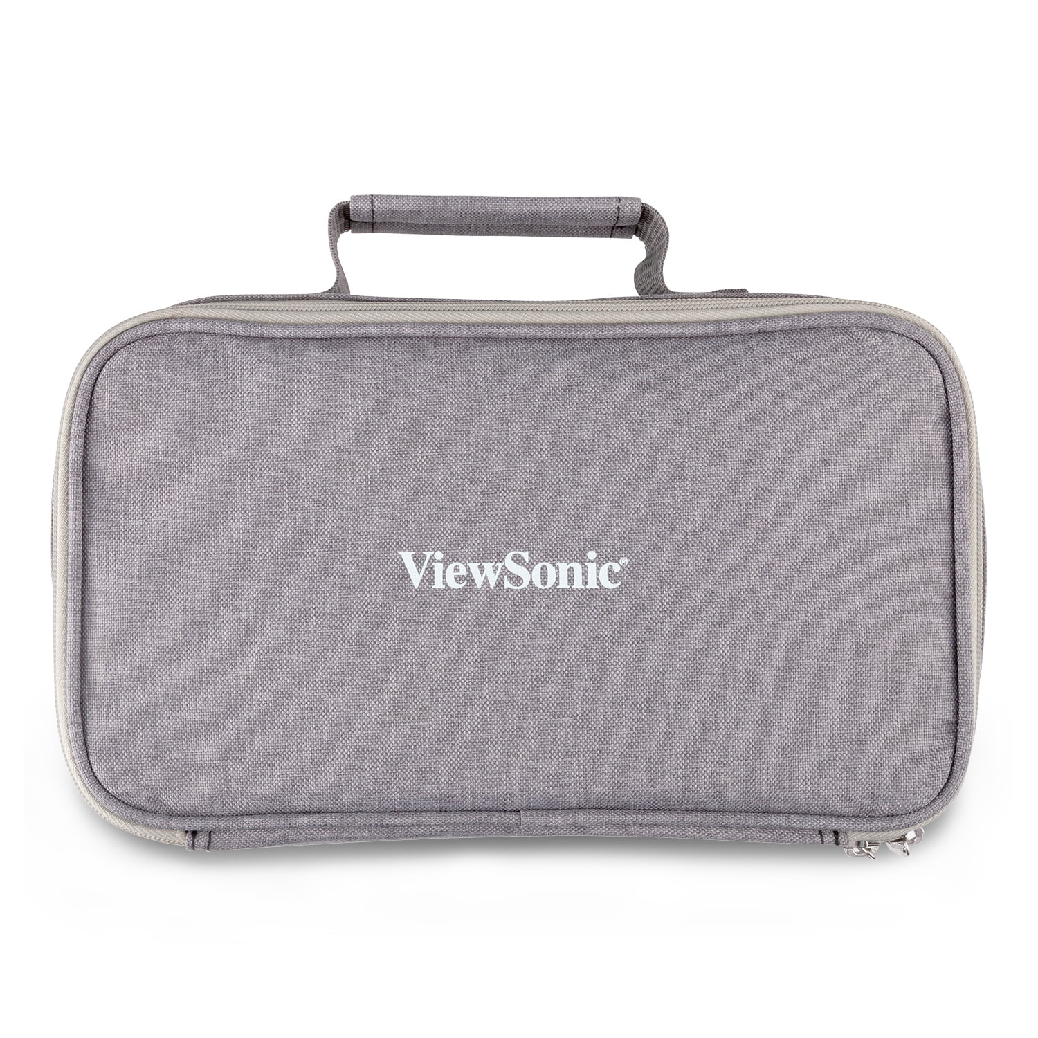 ViewSonic PJ-CASE-010 Zipped Soft Padded Carrying Case for M1 Projector ...