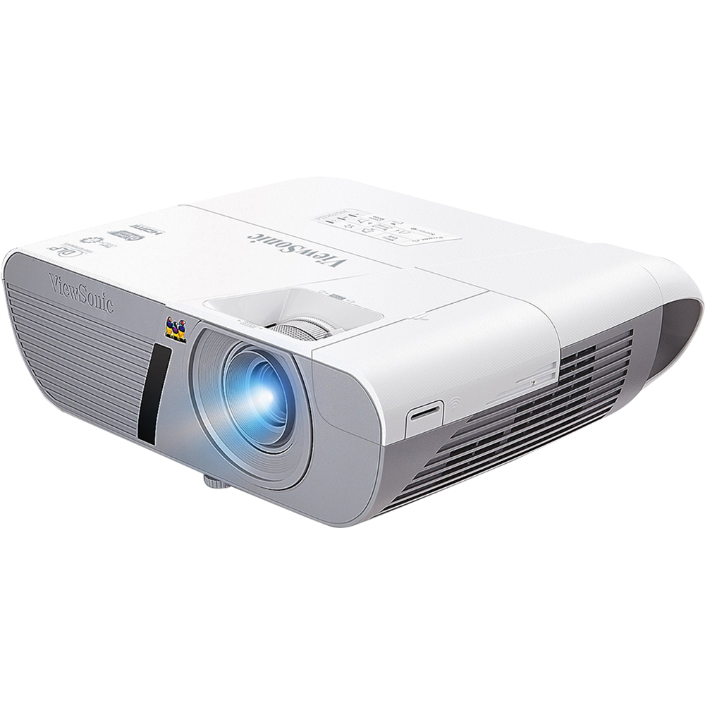 Open Box ViewSonic PJD6250L 3300 Lumens XGA HDMI Network Projector ...