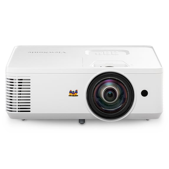 ViewSonic PS502W 4000 Lumens WXGA Short Throw Projector - Walmart.com